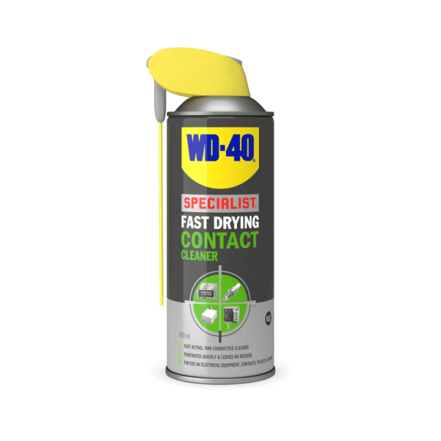WD Specialist Fast Drying Contact Cleaner