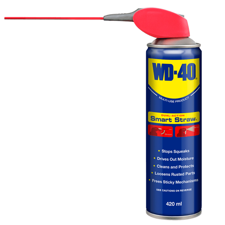 WD-40 Multi-Use Product Smart Straw